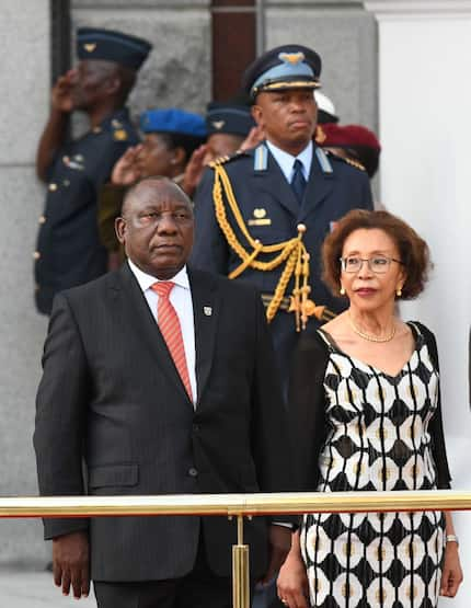 Dr Tshepo Motsepe A Look At The Life Of President Cyril Ramaphosas