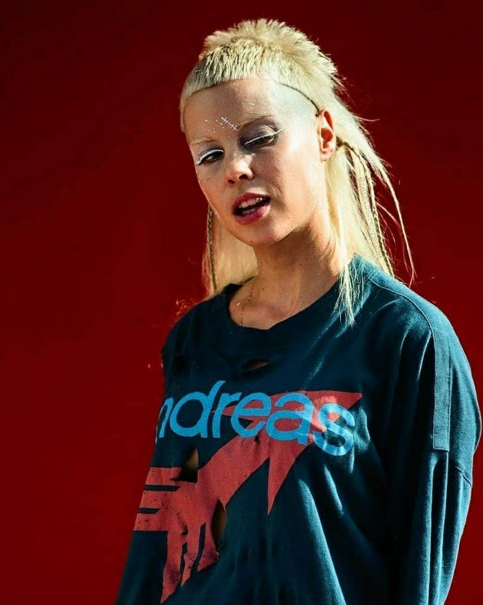 Yolandi Visser Daughter