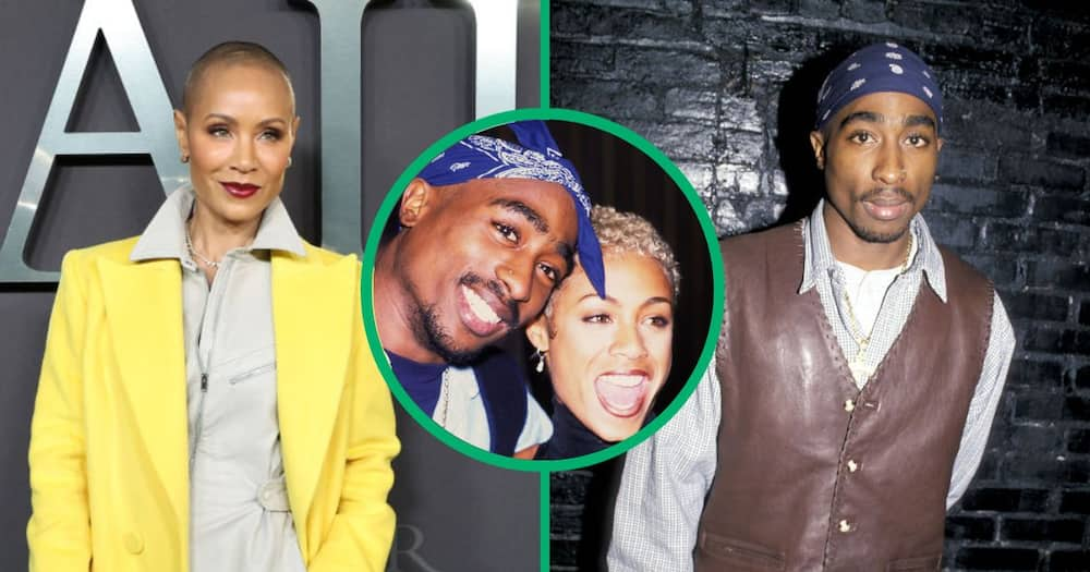 Jada Pinkett Smith And Tupac Shakur Unpacking Their Relationship