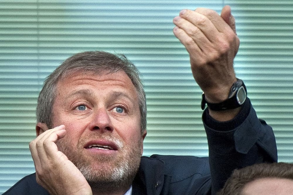 Chelsea Fc Owner Roman Abramovich Suffer Poisoning At Ukraine Russia