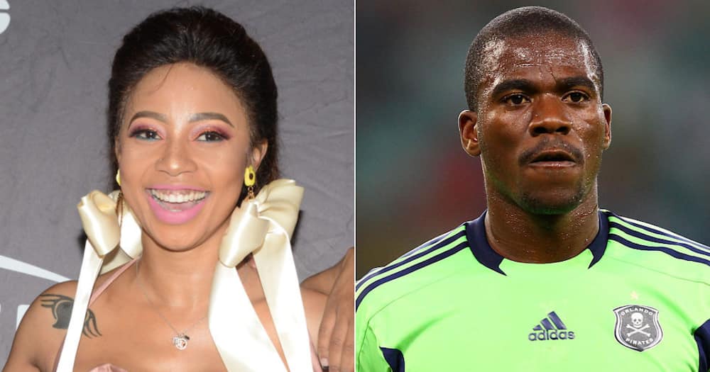 Kelly Khumalo Maintains Her Innocence In Senzo Meyiwas Murder Trial A