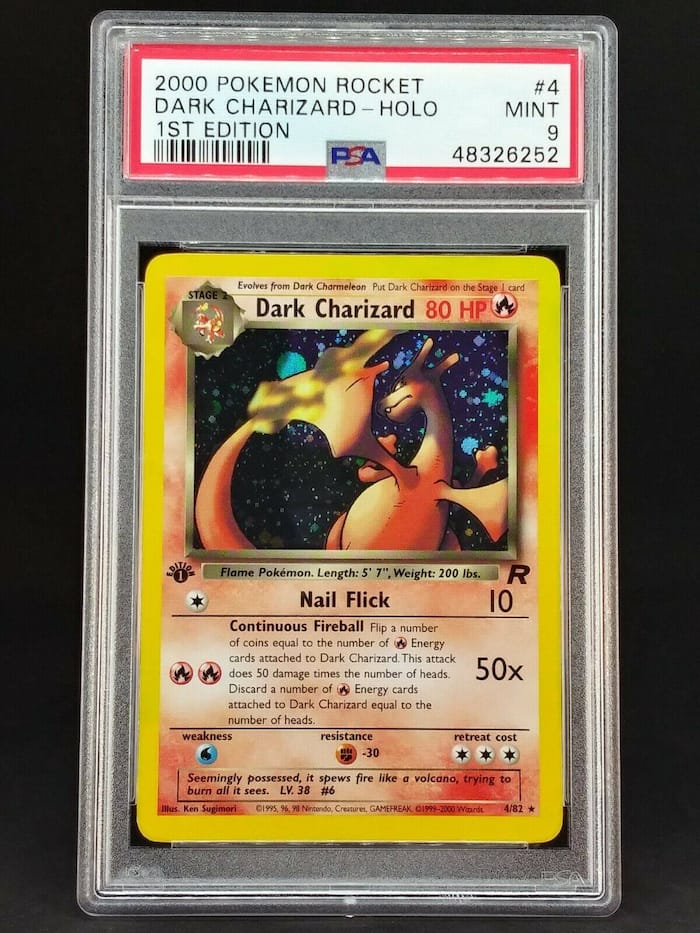 The Most Expensive Pokemon Card