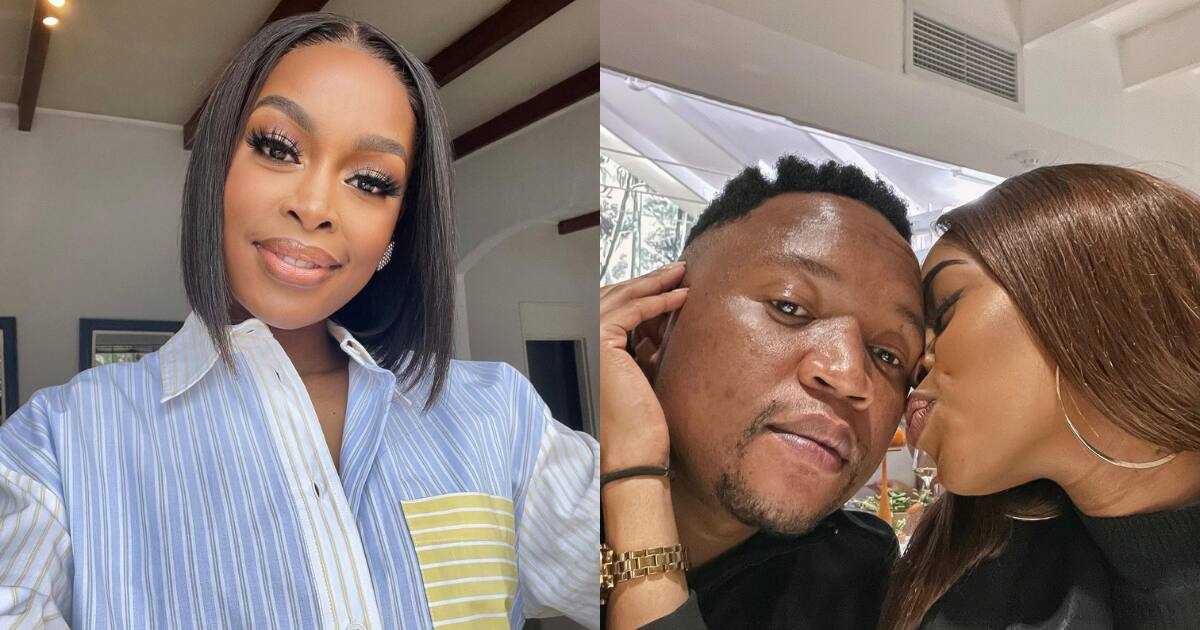 K Naomi Is Head Over Heels In Love Proudly Shows Off New Bae Briefly