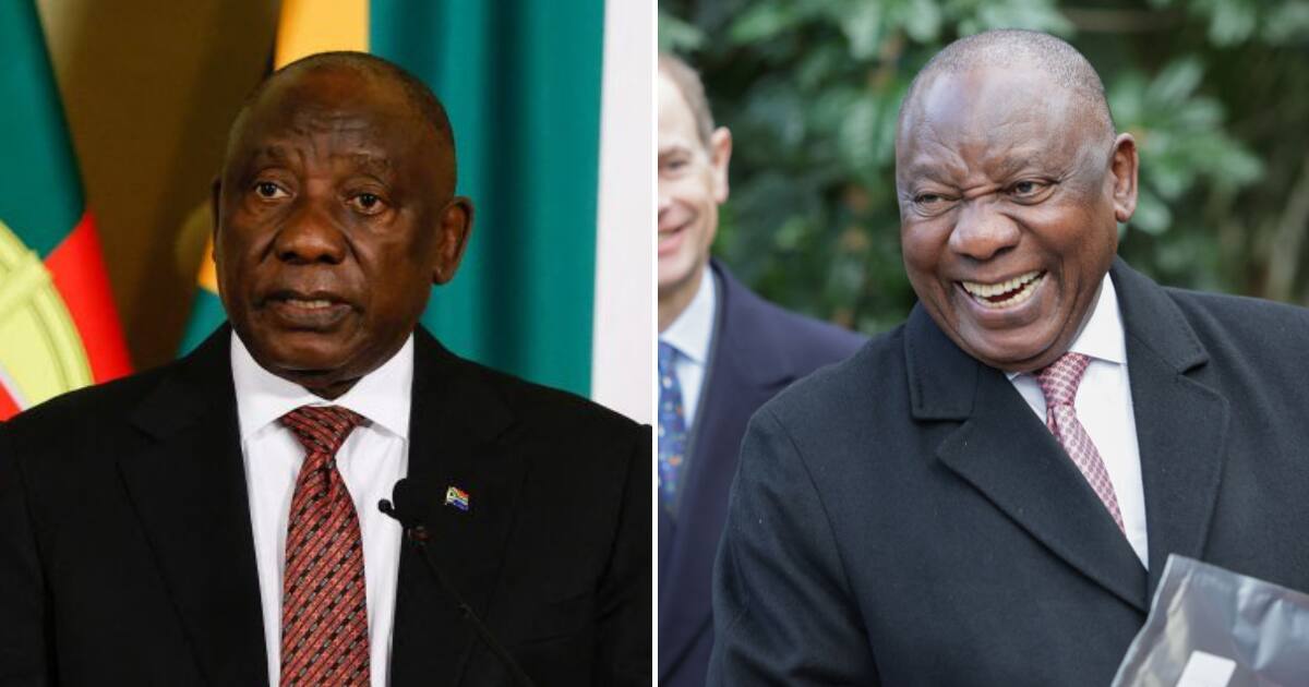 President Cyril Ramaphosa Ropes Big Business Into Solving Sas