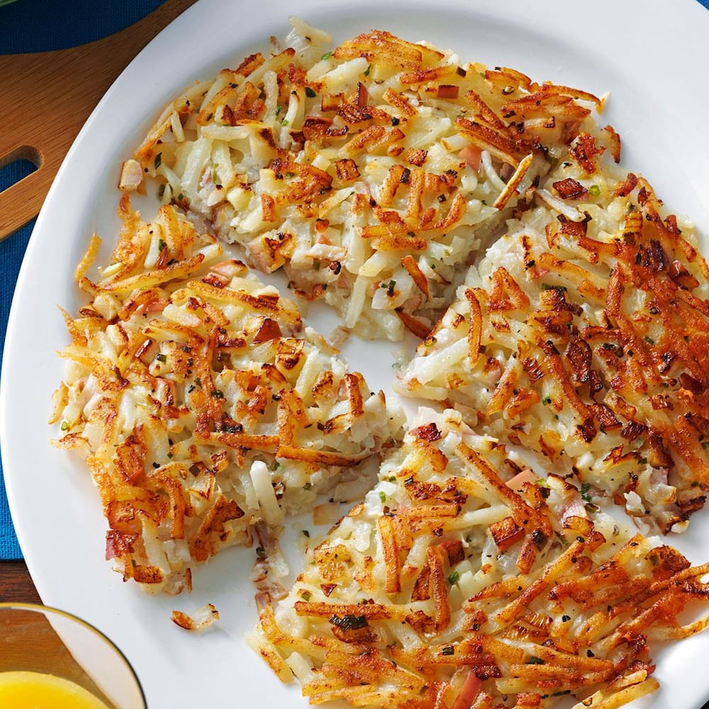 How To Make Hash Browns At Home Za