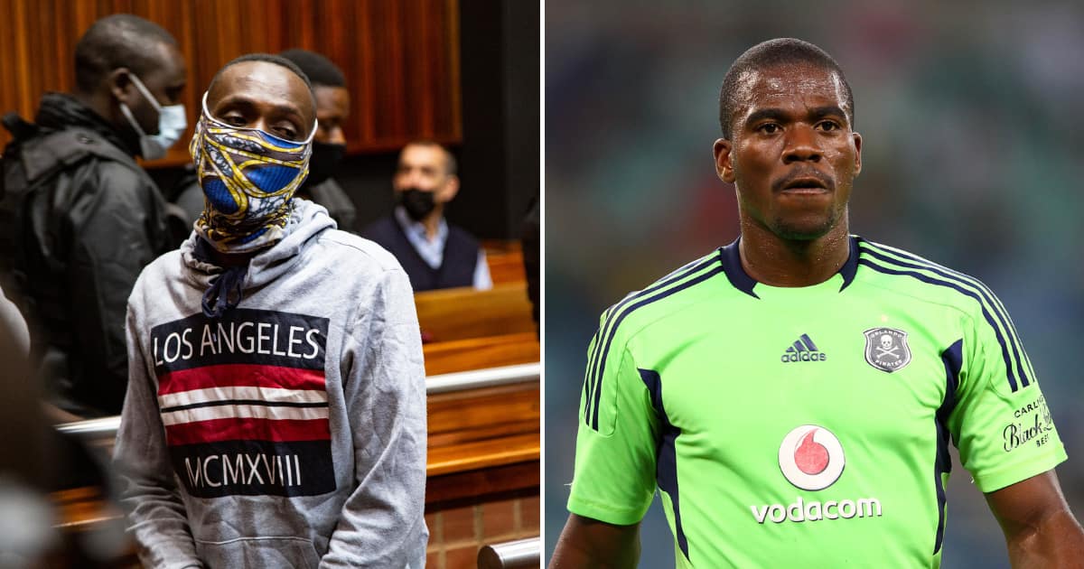 Senzo Meyiwa Murder Trial Accused Number 2 Applies For Bail After