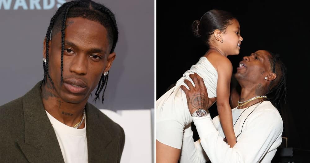 A Look At Travis Scott And Stormi Websters 7 Adorable Moments In