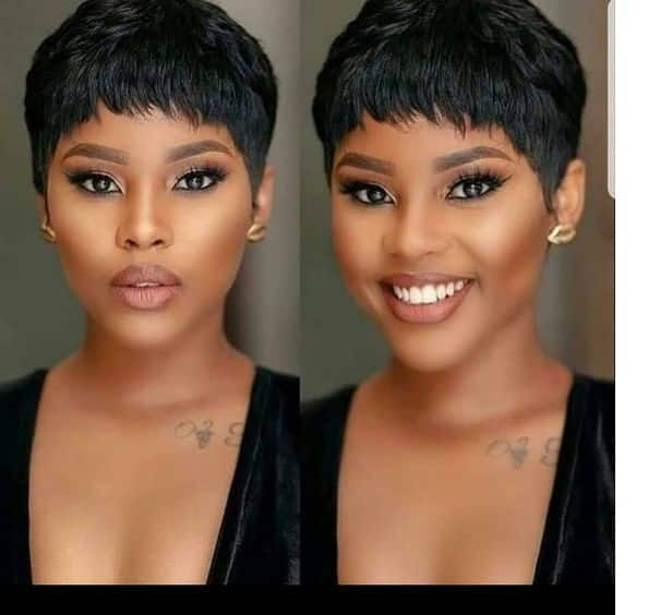 30 Natural Short Hairstyles Black Hair 2019 Images Briefly Sa