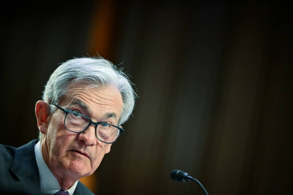 Us Interest Rate Likely To Peak Higher Than Anticipated Powell