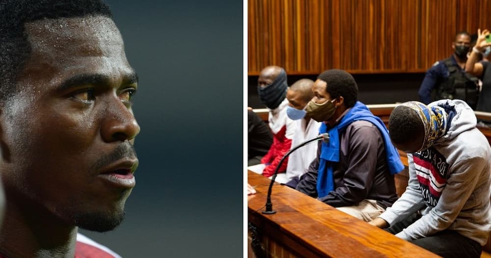 Senzo Meyiwa Trial Postponed To July As Presiding Judge Maumela May Be