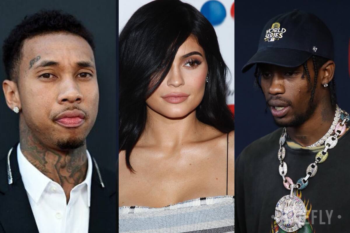 Kylie Jenner Dating History A List Of All The Guys Kylie Has Ever