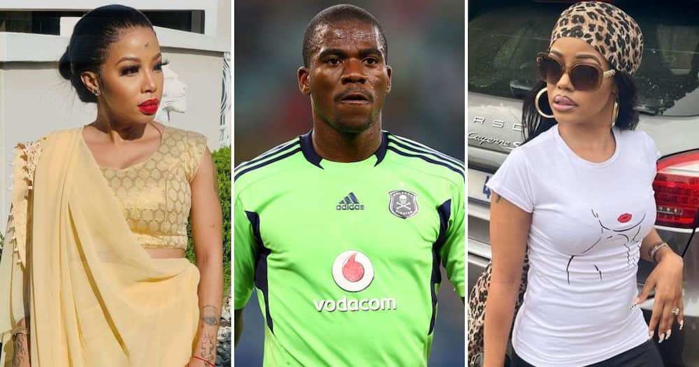 Senzo Meyiwa Trial Mzansi Questions How Zandie And Kelly Khumalo