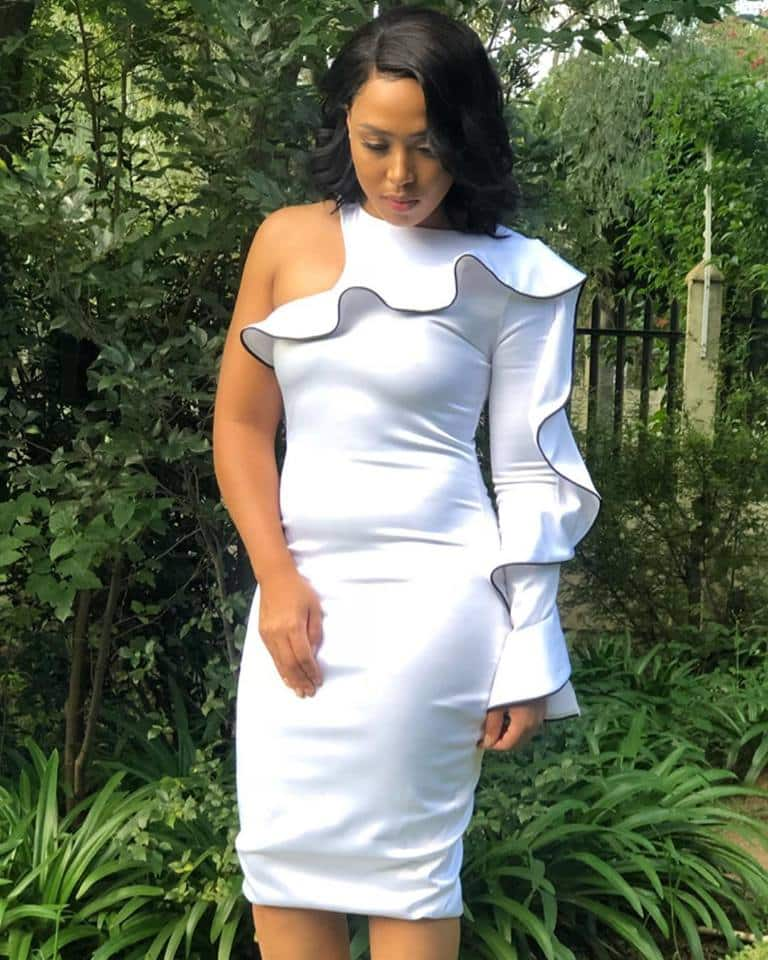 Simphiwe Ngema Biography Age Daughter Husband Wedding And Career