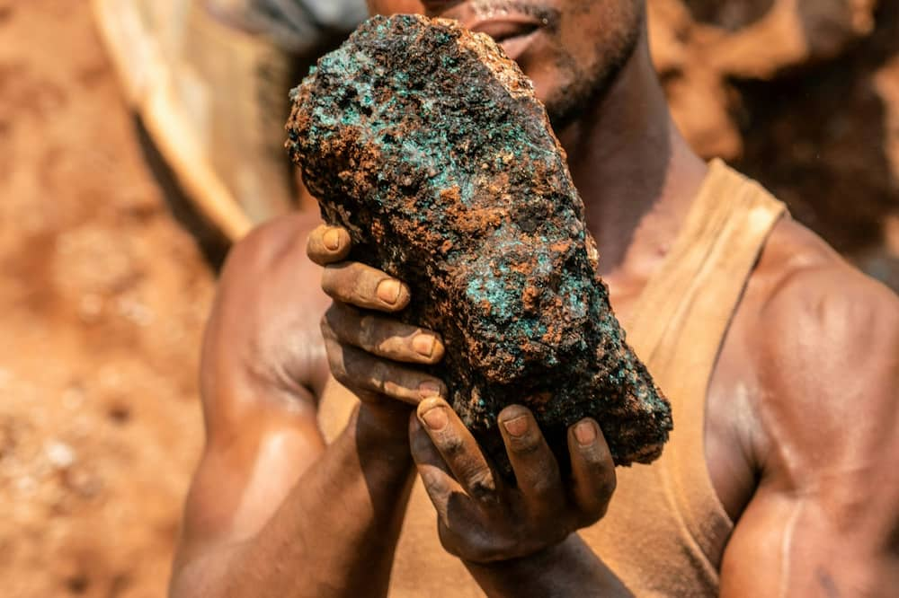 Dr Congos Faltering Fight Against Illegal Cobalt Mines Za