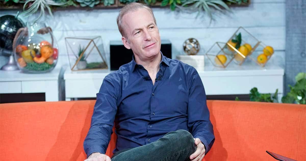 Better Call Saul Actor Bob Odenkirk Hospitalised After Collapsing On