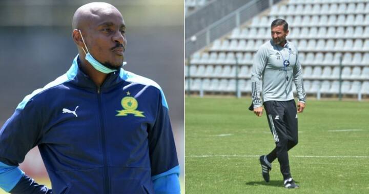 Mamelodi Sundowns Hand Hapless Orlando Pirates A 4 1 Defeat In Tshwane