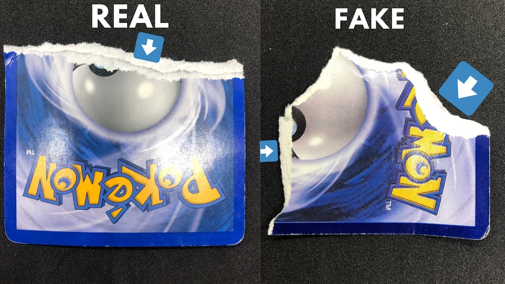 How To Spot Fake Pokémon Cards Did You Purchase Counterfeit Cards