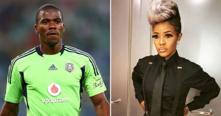 Senzo Meyiwa Trial Mzansi Speculates Zandie Khumalo Requested For Her