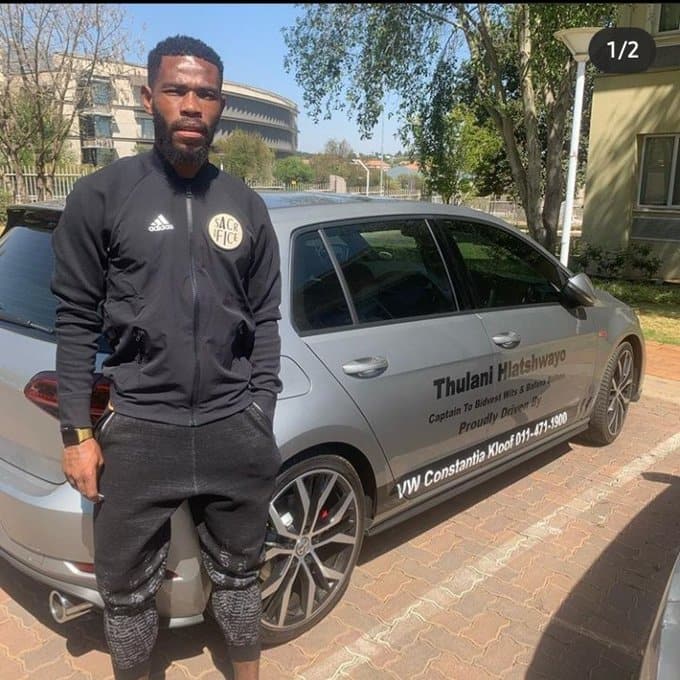 Thulani Hlatshwayo Bio Age Wife Orlando Pirates Stats Salary Cars