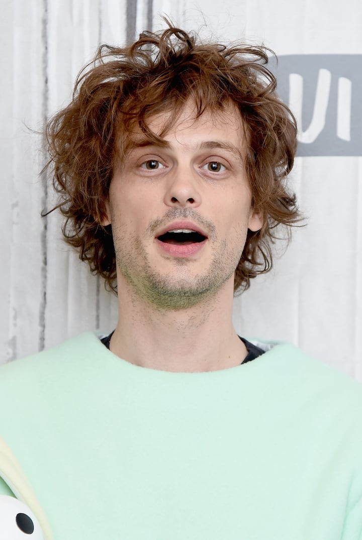 Matthew Gray Gubler Net Worth Girlfriend Bio House Salary Briefly