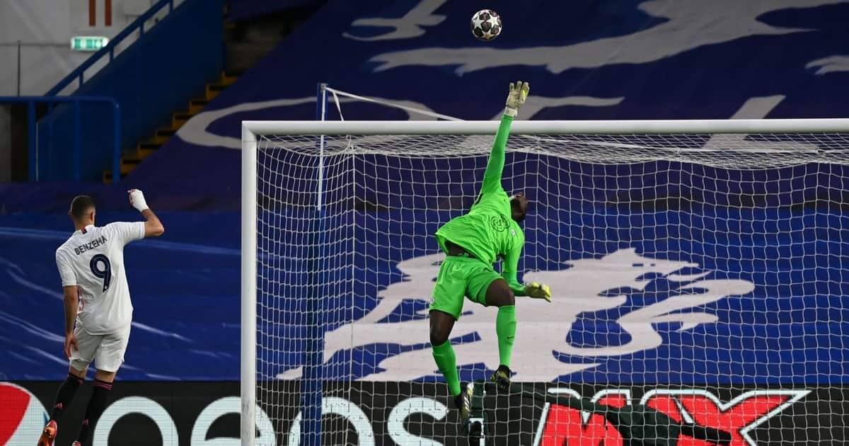 Why Chelsea Keeper Edouard Mendy Missed Tottenham Premier League