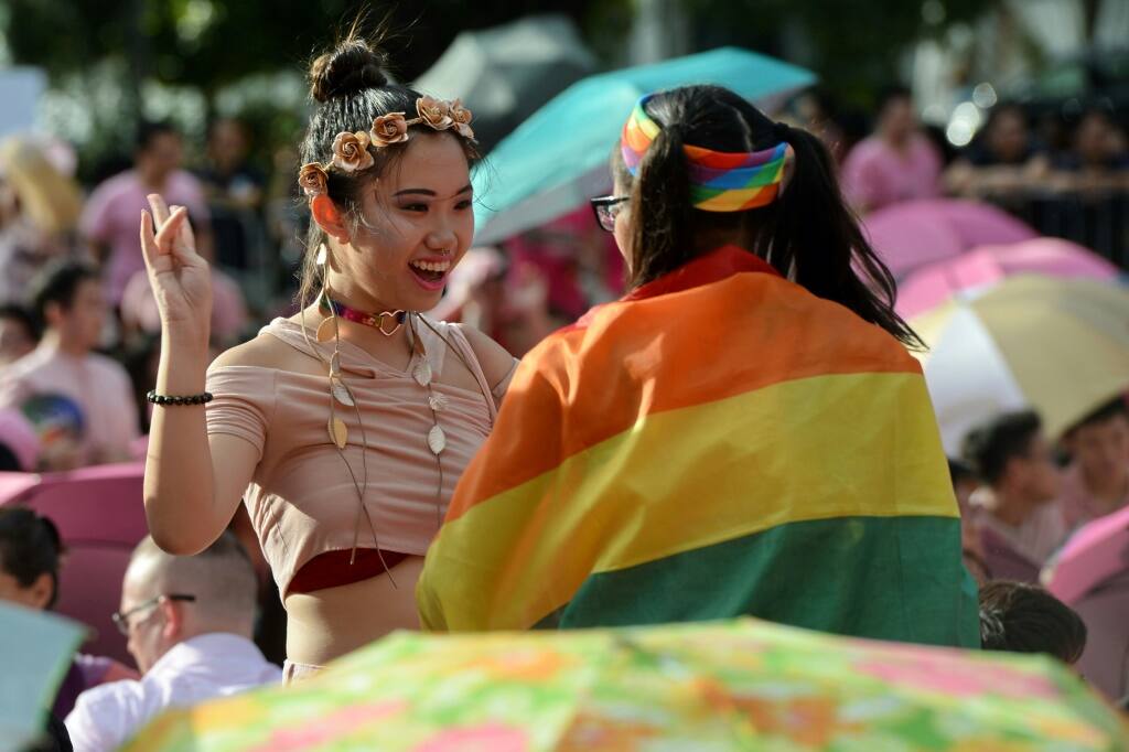 Singapore To Repeal Colonial Era Law Against Gay Sex Pm Za