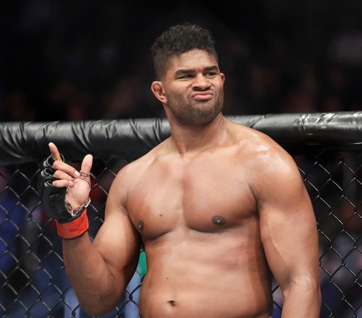 Top 15 Best Black Ufc Fighters Of All Time Updated List Za