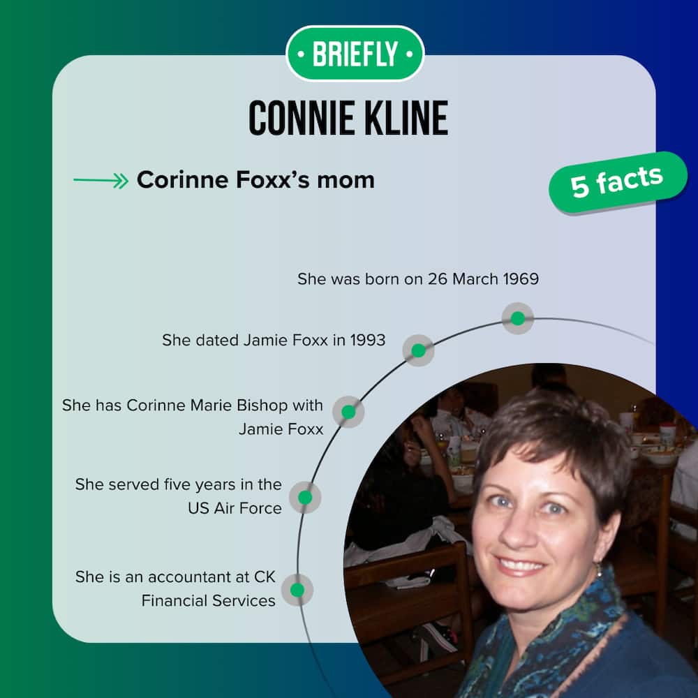 Who Is Connie Kline All You Need To Know About Corinne Foxxs Mom
