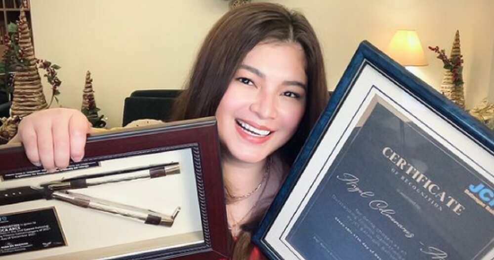 Angel Locsin Nagbigay Ng P2 Million Para Sa Mga Nasalanta Ng Bagyo