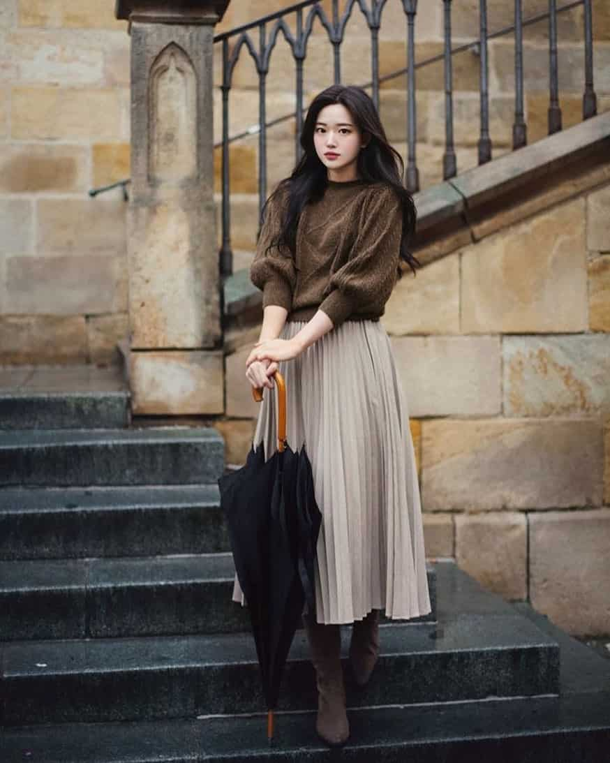 Korean Outfit For Women 50 Best Ideas 2020 Photos Kamicomph