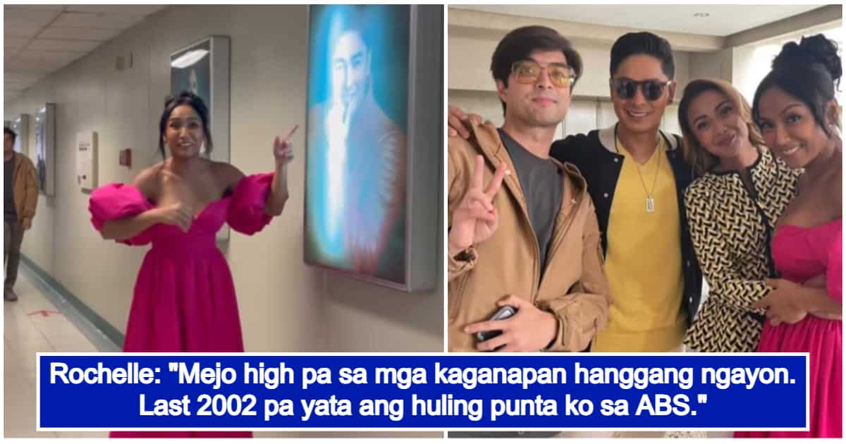 Rochelle Pangilinan Nag Share Ng Video Ng Muli Niyang Pagpunta Sa Abs