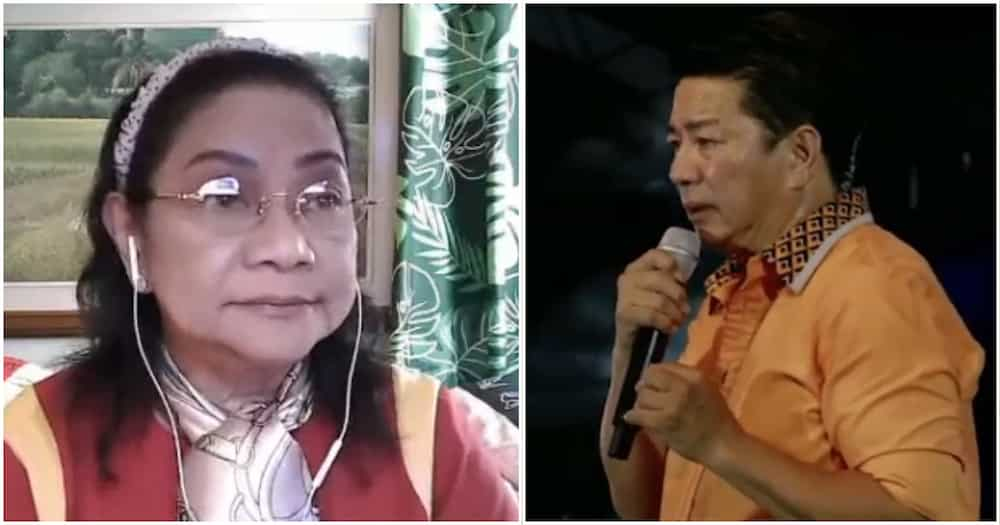 Cristy Fermin Hindi Daw Iboboto Si Willie Revillame Nanunumbat Ka