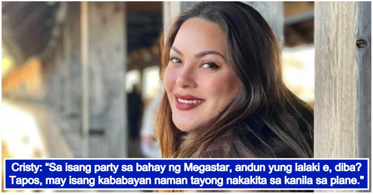 Cristy Fermin Sa Pagkakaroon Ni Kc Concepcion Ng Rumored Bf “sana