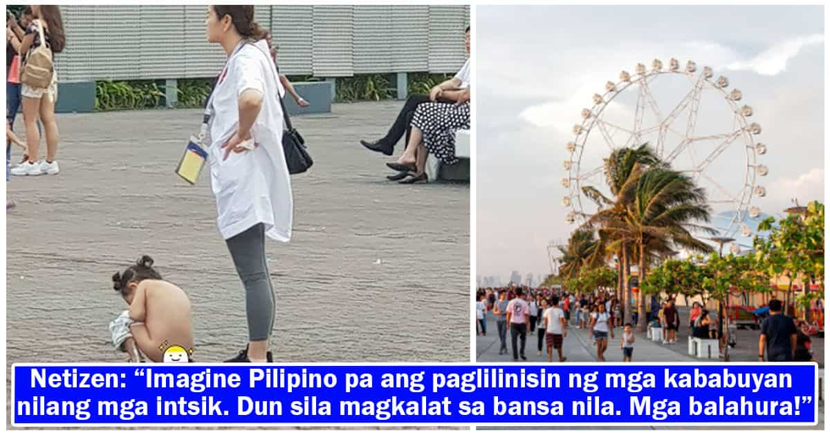 Inasal Ng Diumanoy Mga Dayuhang Chinese Umani Ng Batikos Mula Sa Mga