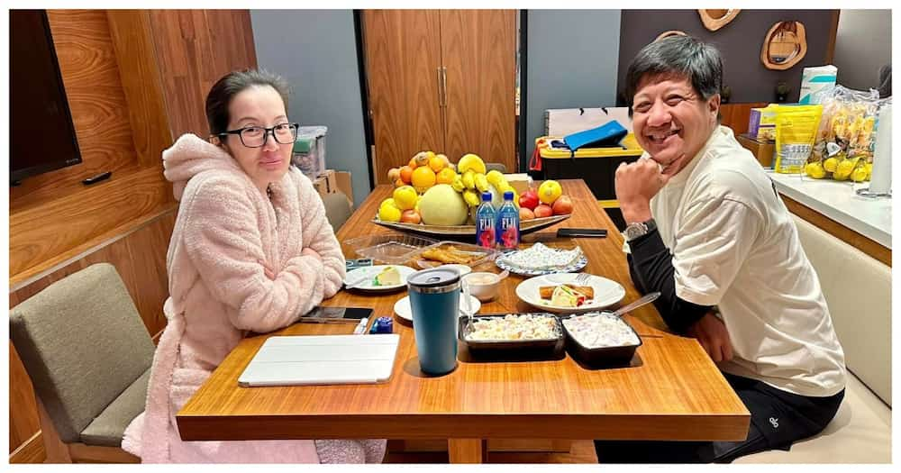 Kris Aquino Spends New Year With Friend Batangas Vice Gov Mark Leviste