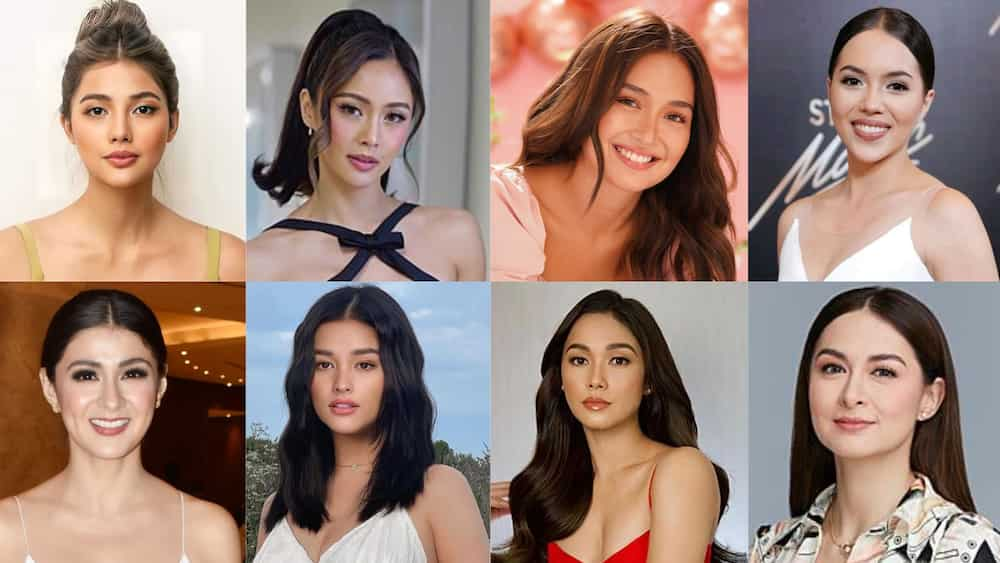 25 Most Beautiful Filipino Actresses And Stars In 2023 Updated Kami