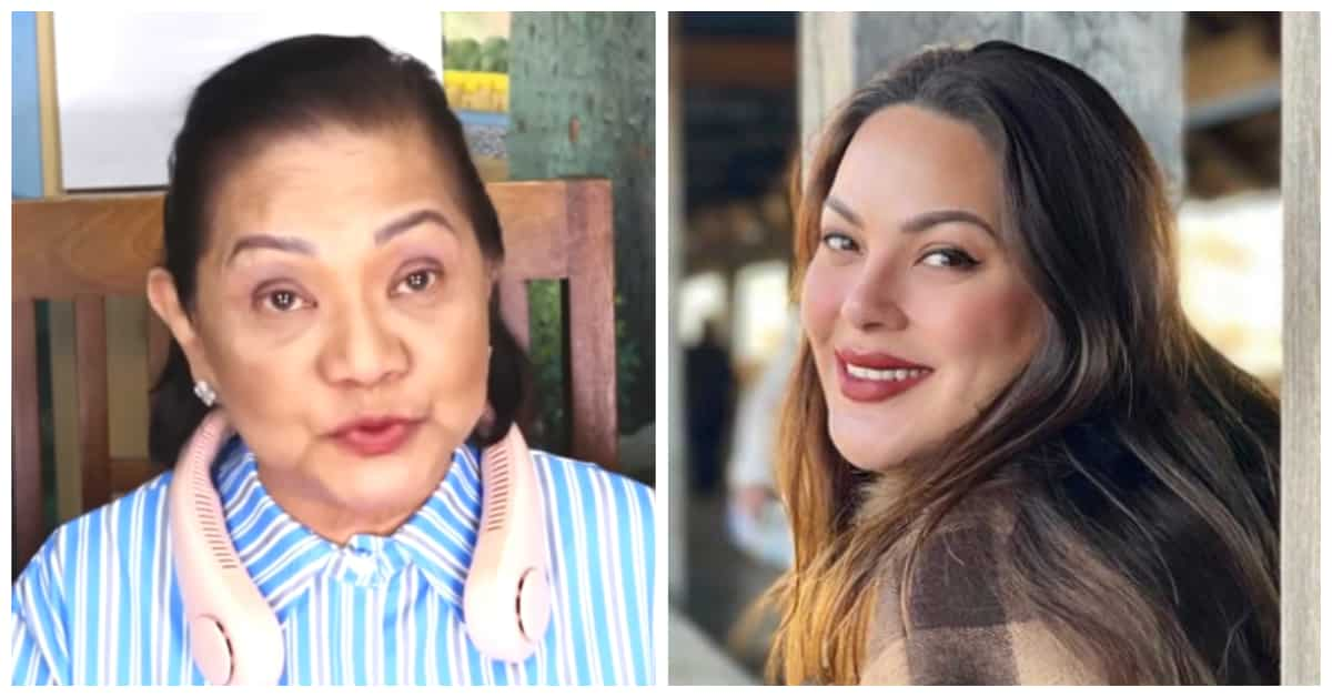 Cristy Fermin Ipinagtanggol Si Kc Hindi Simple Ang Pinagdaraanan Ni