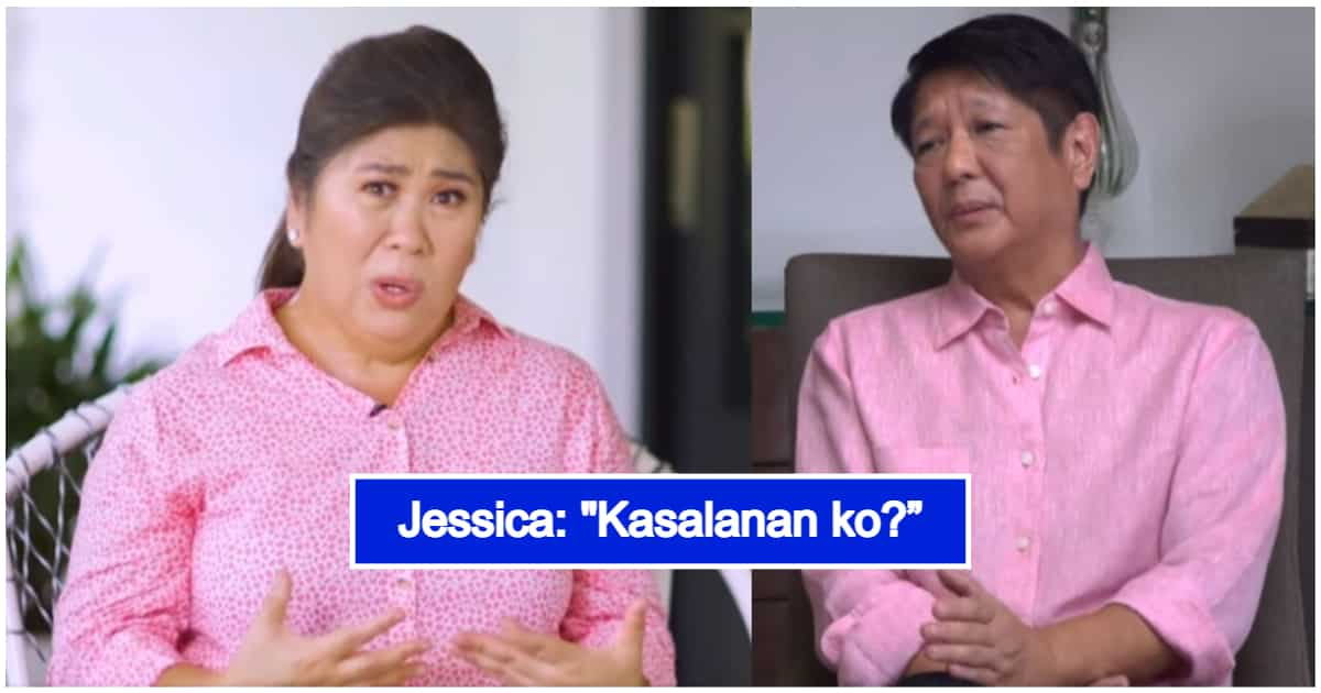 Old Video Of Jessica Soho Saying Bakit Parang Kasalanan Ko Resurfaces