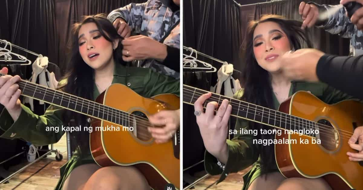 Lyrics Ng Bagong Eme Song Ni Moira Dela Torre Viral Ang Kapal Ng