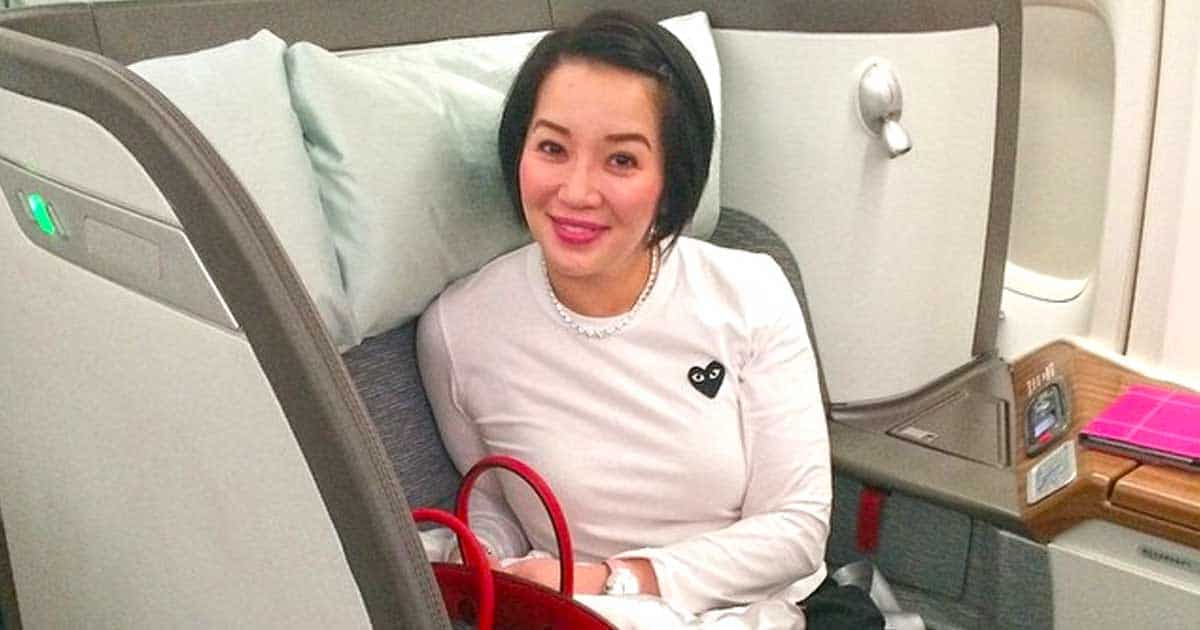 Lolit Solis Natawa Sa Mungkahi Ni Kris Aquino Ukol Sa Gagawin Ng Yaya