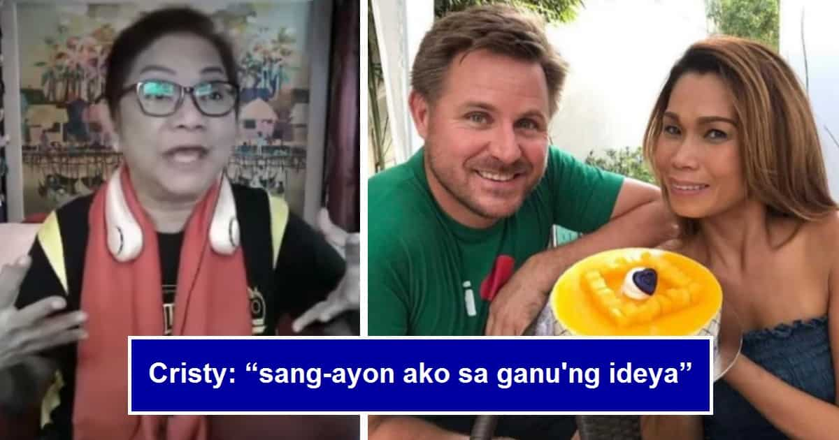 Cristy Fermin Sinabing Nagpaplano Ang Ex Partner Ni Pokwang Na Si Lee