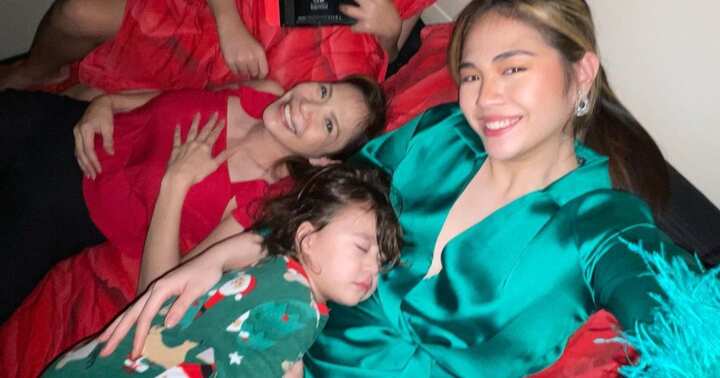 Jenine Desiderio Pens Sweet Birthday Greeting For Janella Salvadors