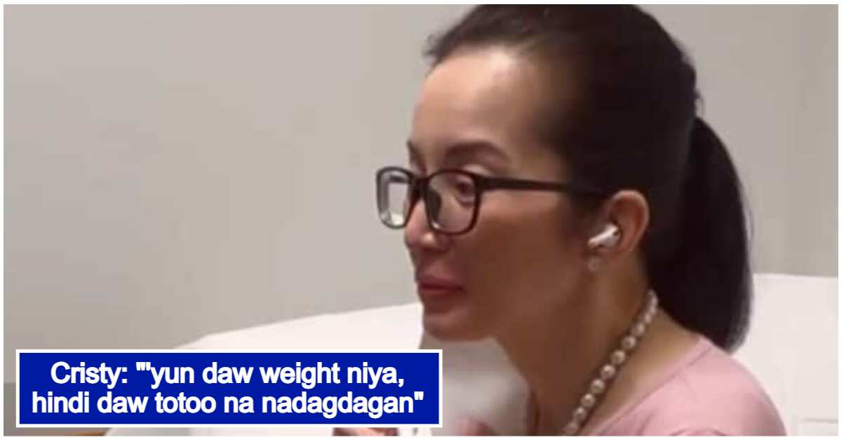 Source Ni Cristy Fermin Sinabing Mahina Pa Umano Si Kris Aquino Kami