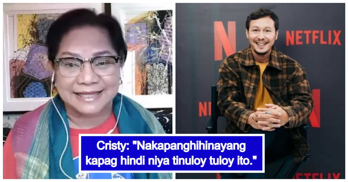 Cristy Fermin Labis Na Pinuri Ang Performance Ni Baron Geisler Sa