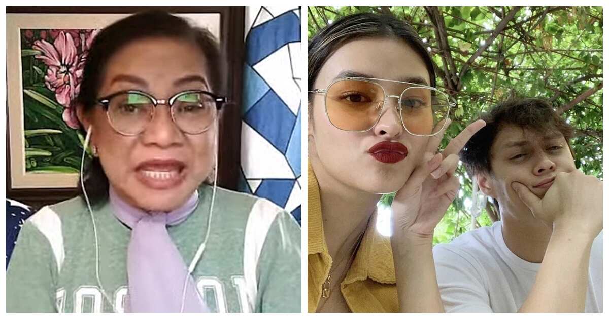 Cristy Fermin Sa Hiwalayan Umano Ng Lizquen Halatang Halata Naman Po