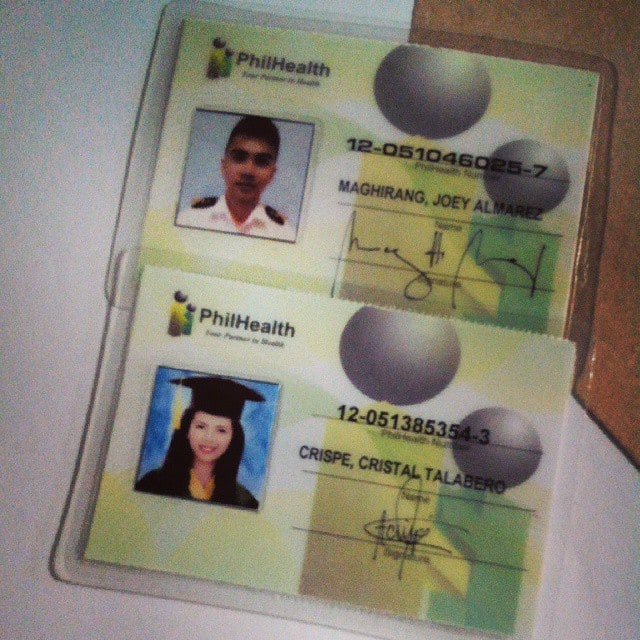 New Philhealth Id Card