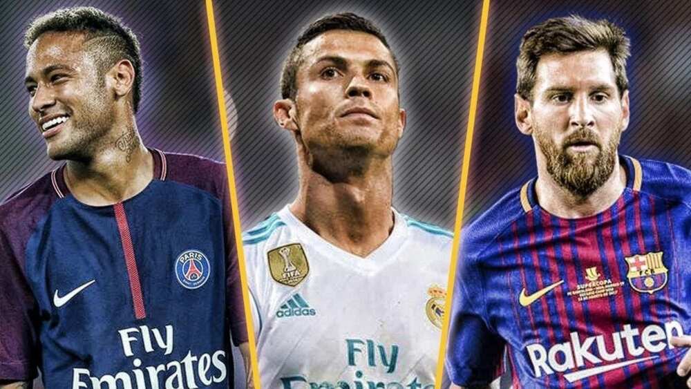 Lionel Messi Vs Cristiano Ronaldo Vs Neymar