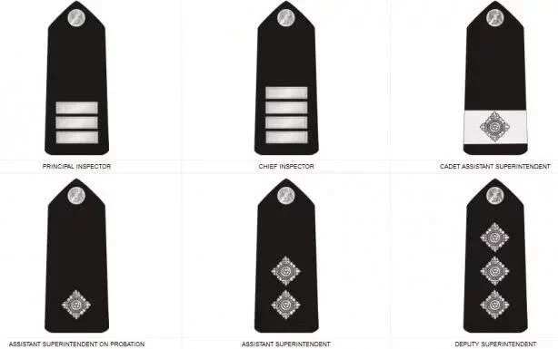 Nigerian Police Ranks And Symbols Updated 2020 Legitng