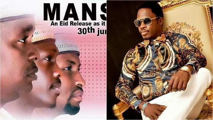 Labaran Kannywood Ali Nuhu Ya Fitar Da ƙayataccen Fim ɗinnan Mansoor