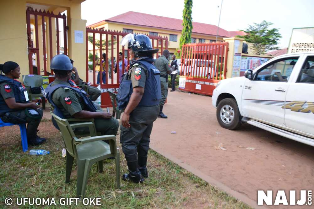 Live Updates Huge Turn Out As Voters Elect Next Governor In Keenly